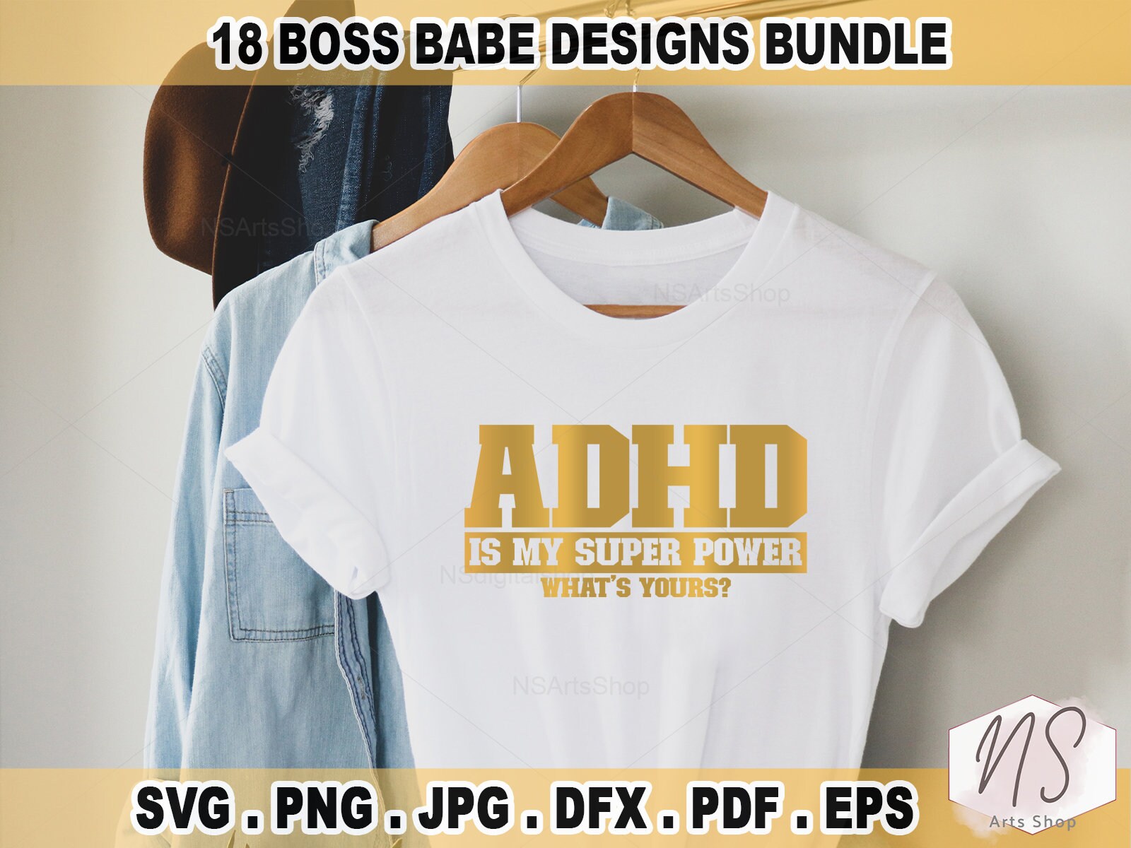 ADHD Svg Bundle ADHD Awareness ADHD Cut File Kid Awareness - Etsy Australia