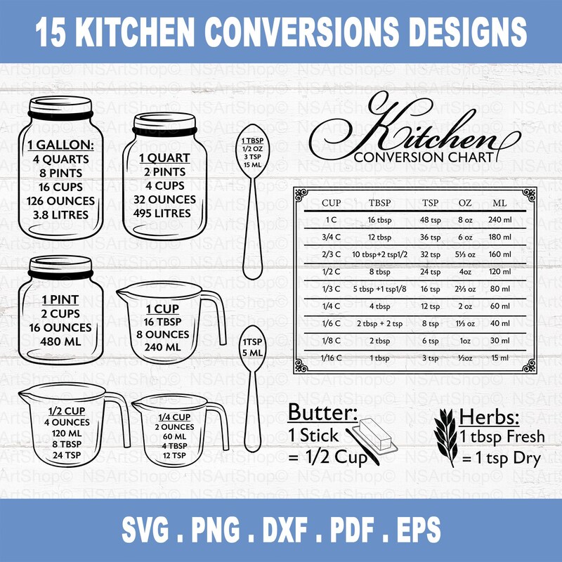 Measurement Svg - Etsy