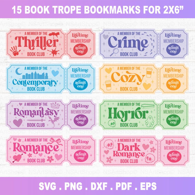 Bundle SVG de signet, signet png, signet svg épicé, signet imprimable ...