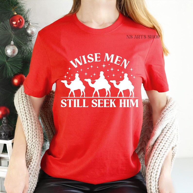 Christian Christmas SVG Bundle, Bible Verse, Jesus Birthday, Religious ...