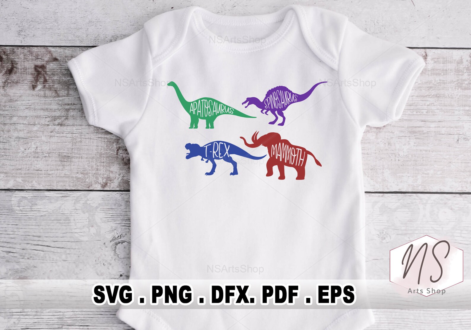 Dinosaur Svg Bundle Dinosaur Clipart Dinosaur Svg Files - Etsy
