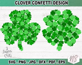 Love Shamrock SVG , Saint Patricks Day Svg Cricut Cut Files ,shamrock ...