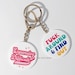 Sassy Keychain SVG Bundle, Funny Keychain Svg, Retro Hotel Keychain Svg ...