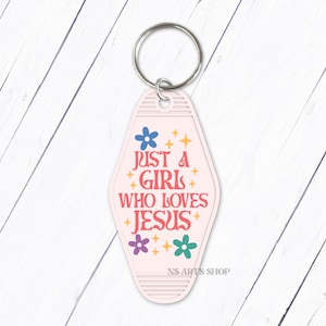Christian Motel Keychain SVG Bundle, Religious Hotel Keychain Svg ...