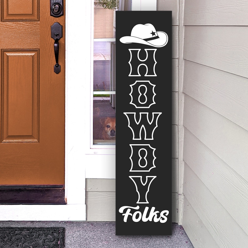 Welcome Sign SVG Bundle: Porch Design Farmhouse Decor Cut File, Cricut ...