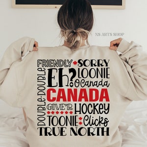 Canada SVG, Canada Day Svg, Eh SVG, Canada Flag Svg, Canada Map Svg ...