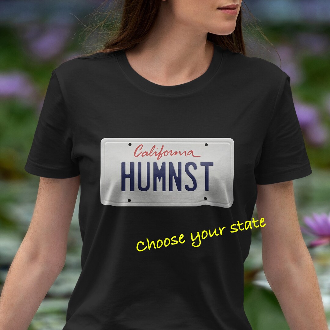 Humanist License Plate Humanist Shirt Atheist Gift - Etsy