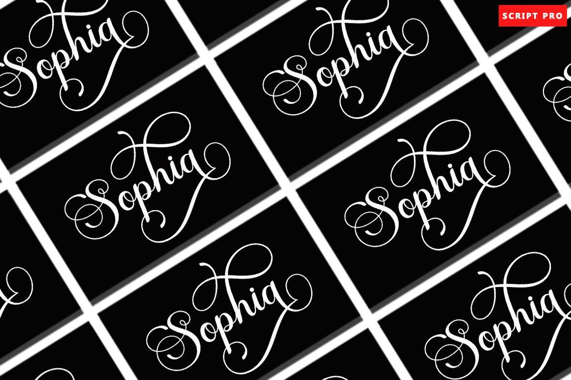 font-with-tails-long-tail-font-script-font-cricut-font-etsy