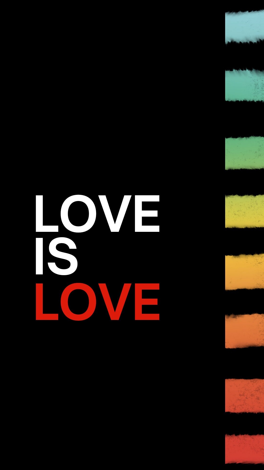 Pride Digital Wallpapers 4-pack - Etsy