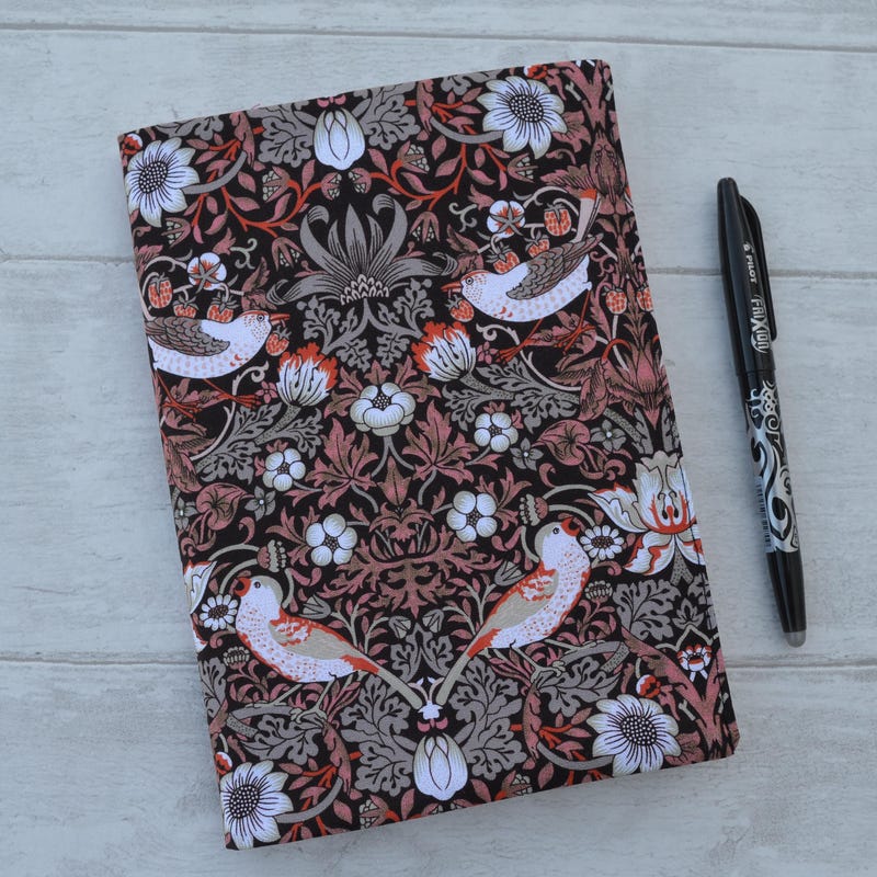 Decorated Notebook Covers - Etsy UK