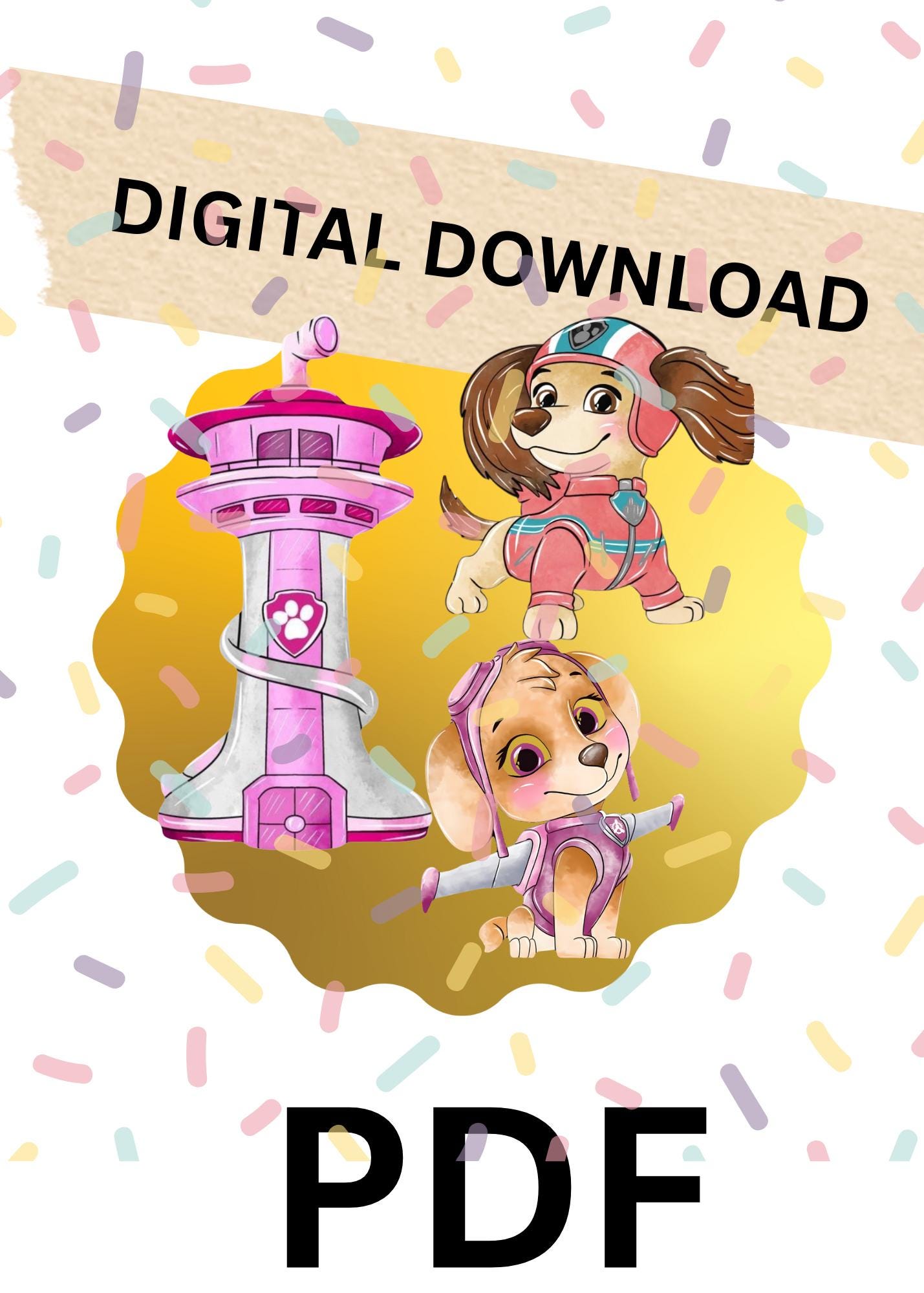 Paw Petrol SVG , Paw Petrol PNG Files , Paw Petrol Clipart and Stickers ...