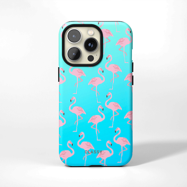 Flamingo Phone Case - Etsy