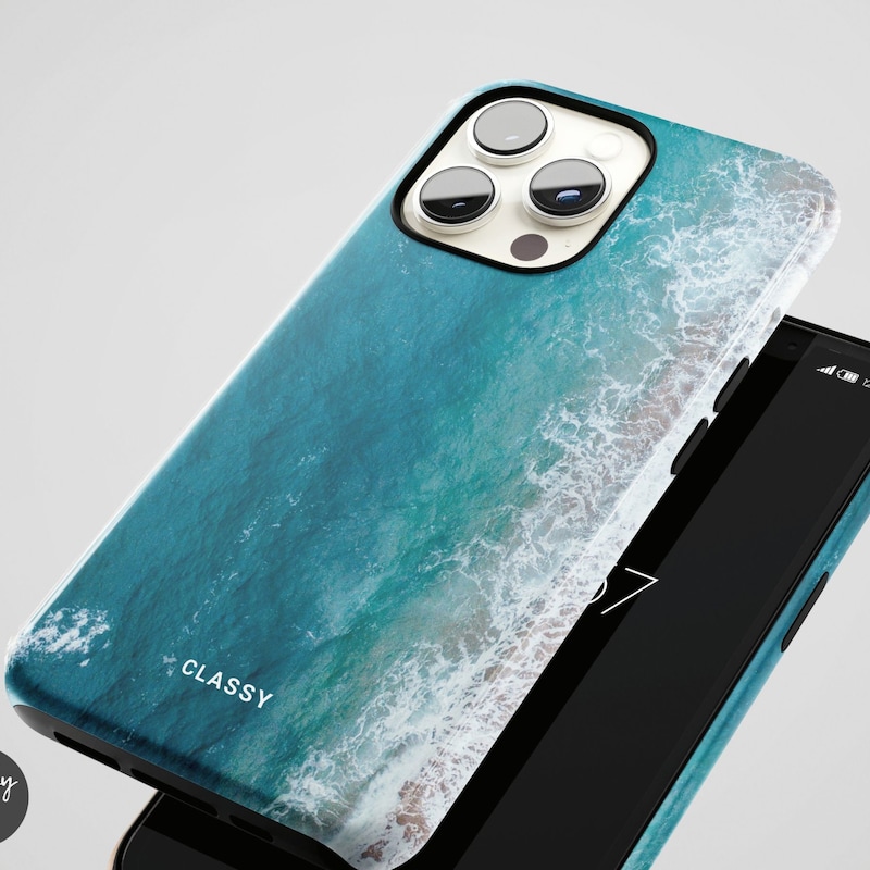 Ocean iPhone Case - Etsy
