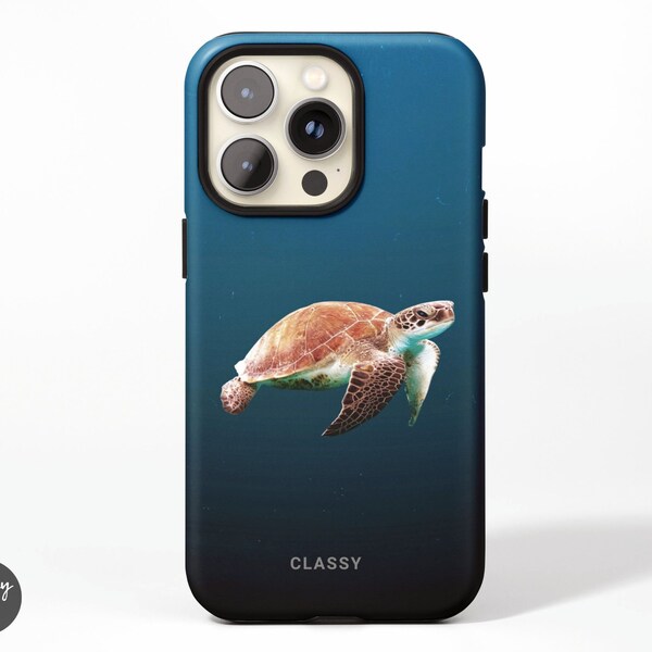 Turtle Iphone 5 Case - Etsy