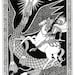 Dragon Slayer. Saint George and the Dragon. Fine Art Print Edition. - Etsy
