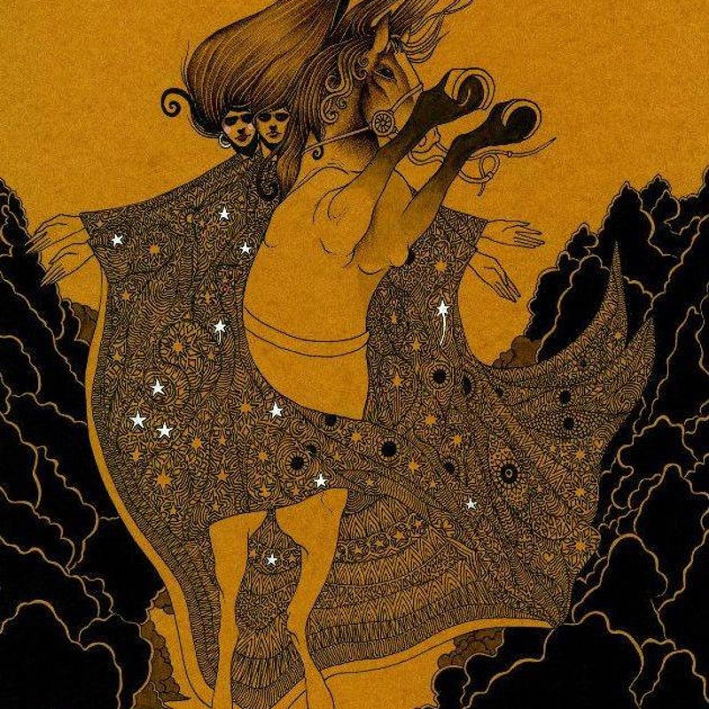 Celtic Mythology Art - Etsy