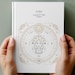 Birth Chart Custom Astrology Reading, Personalised Hardback Book ...