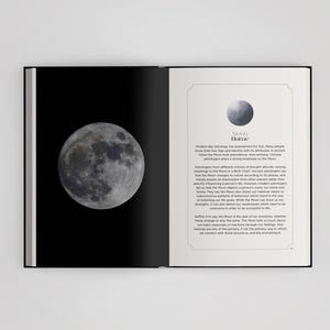 Birth Chart Custom Astrology Reading, Personalised Hardback Book ...
