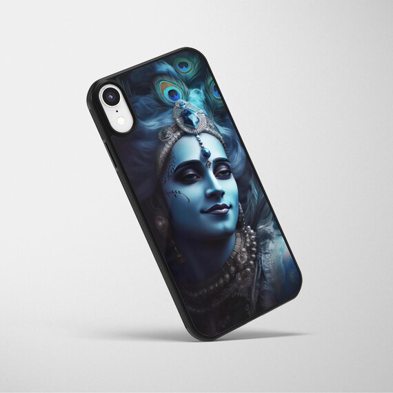 Lord Krishna Smart Phone Buy Baby Krishna Phone Customized Printed
