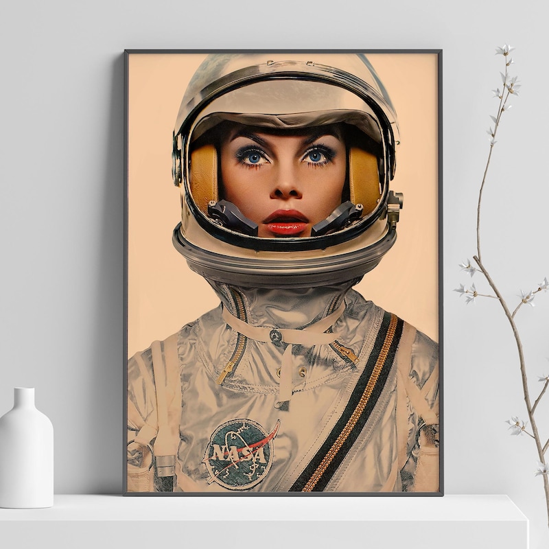 60s Space Age of Fashion - Etsy