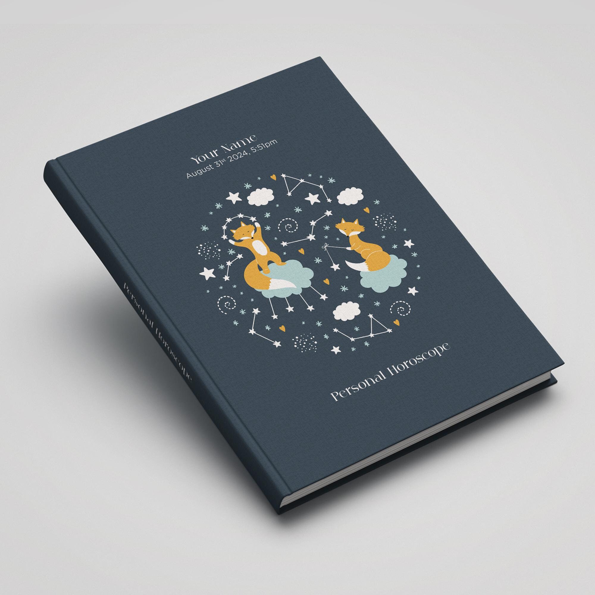 Children and Baby Birth Chart Custom Astrology Reading, Personalised ...