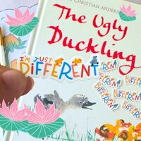 Ugly Duckling - Etsy