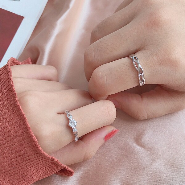 Matching Rings - Etsy