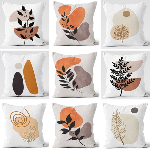 Abstract Pillow - Etsy