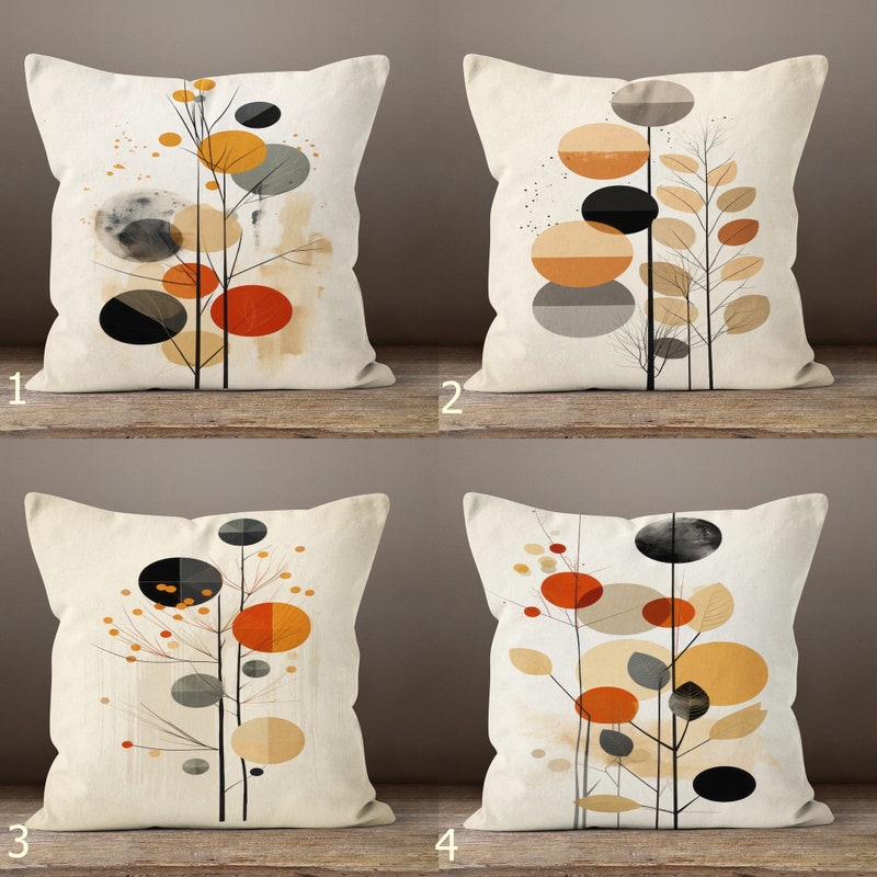 Minimalist Pillow - Etsy