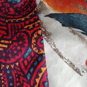 Parrot Runners, Tropical Table Runner, Tropical Jungle Table Decor ...