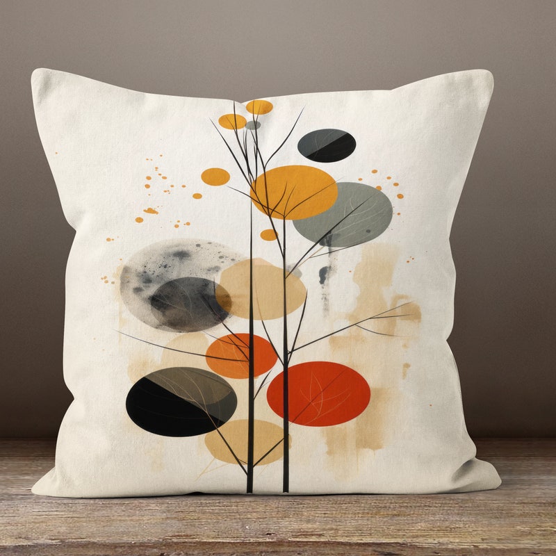 Minimalist Pillow - Etsy