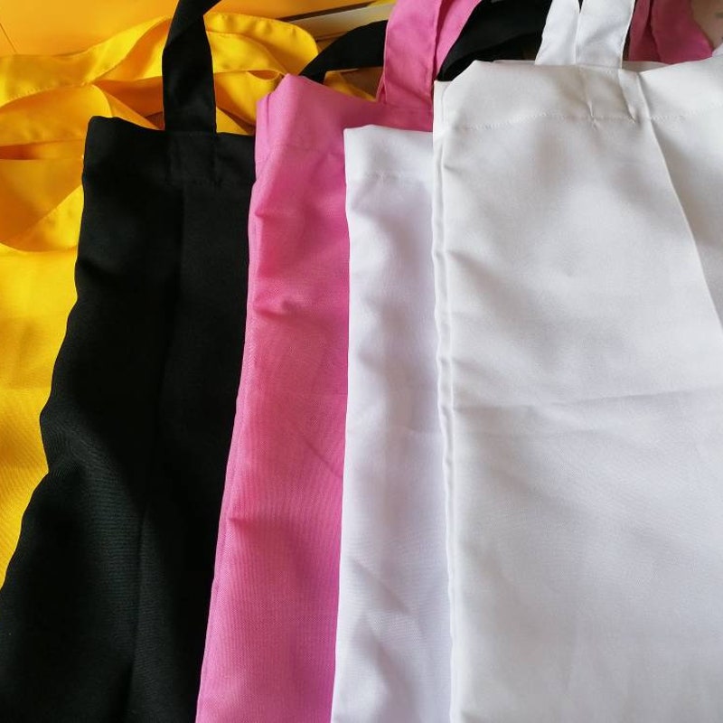 Polyester Tote Bag - Etsy