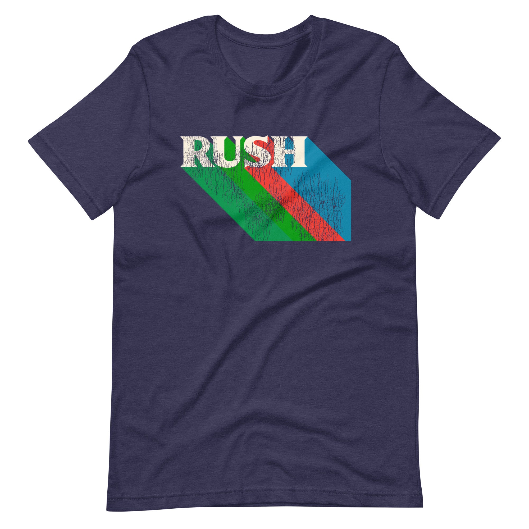 RUSH Retro (alternative Style) Vintage Premium Unisex T-shirt - Etsy
