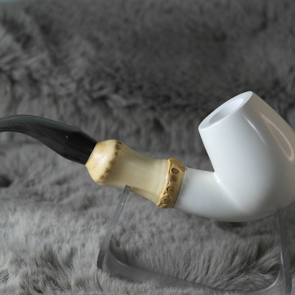 Bamboo Pipe - Etsy
