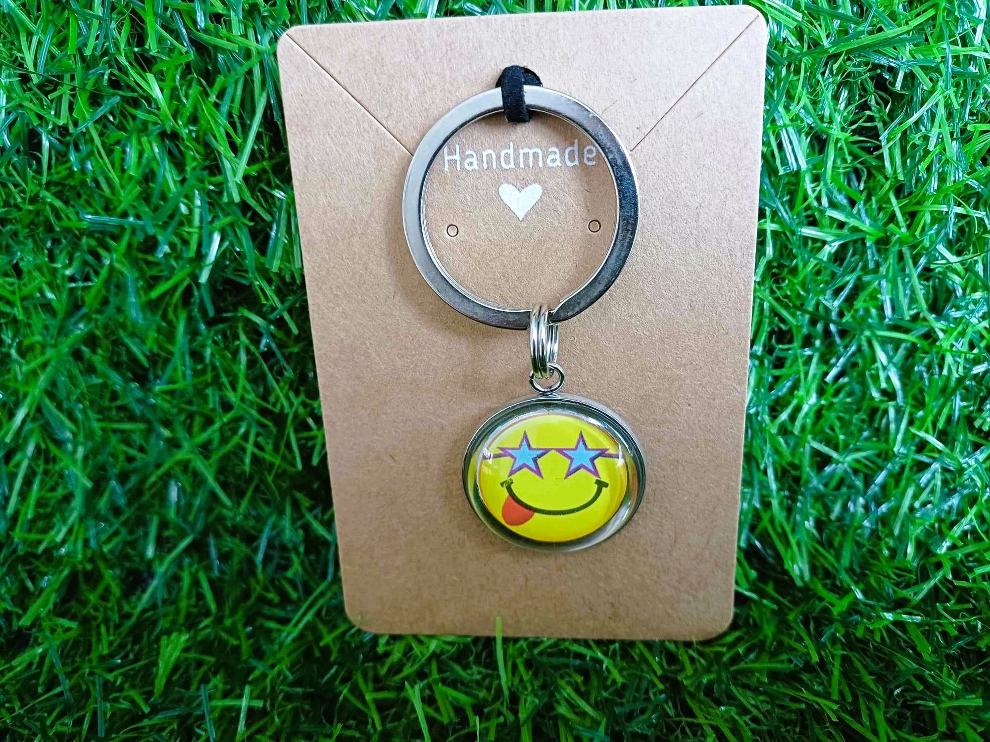 Emoji Keyring, Emoji Keychain, Emoji Bagcharm, Emoji Gifts, Emoji ...
