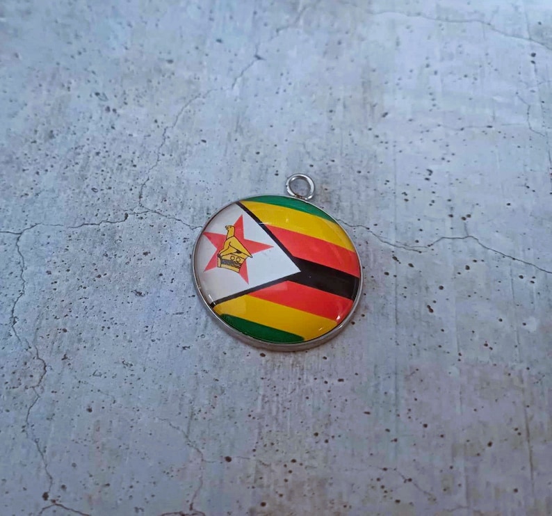 Flag Keyring Charms, Flag Charms, Keyring Flags, South Africa, Union ...