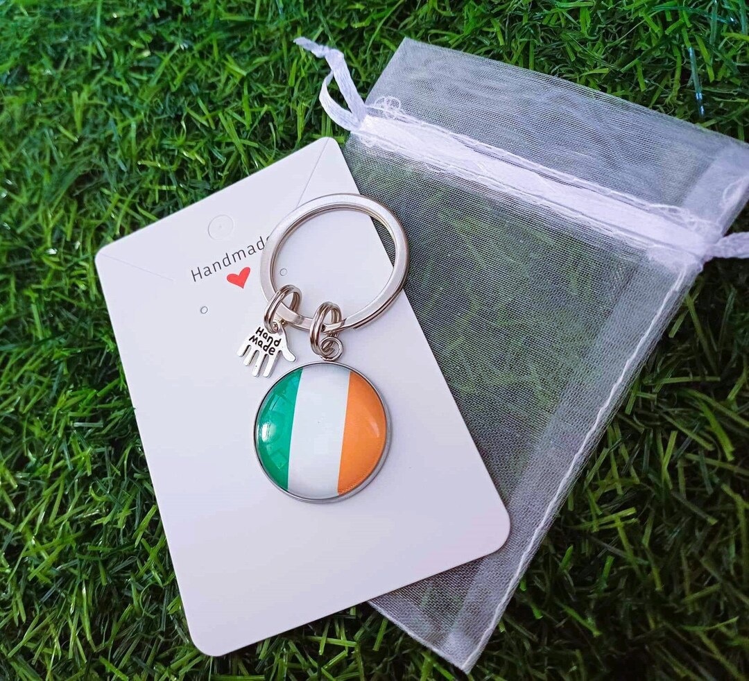 Ireland Keyring, Ireland Keyring Gifts, Ireland Keyring, Ireland ...