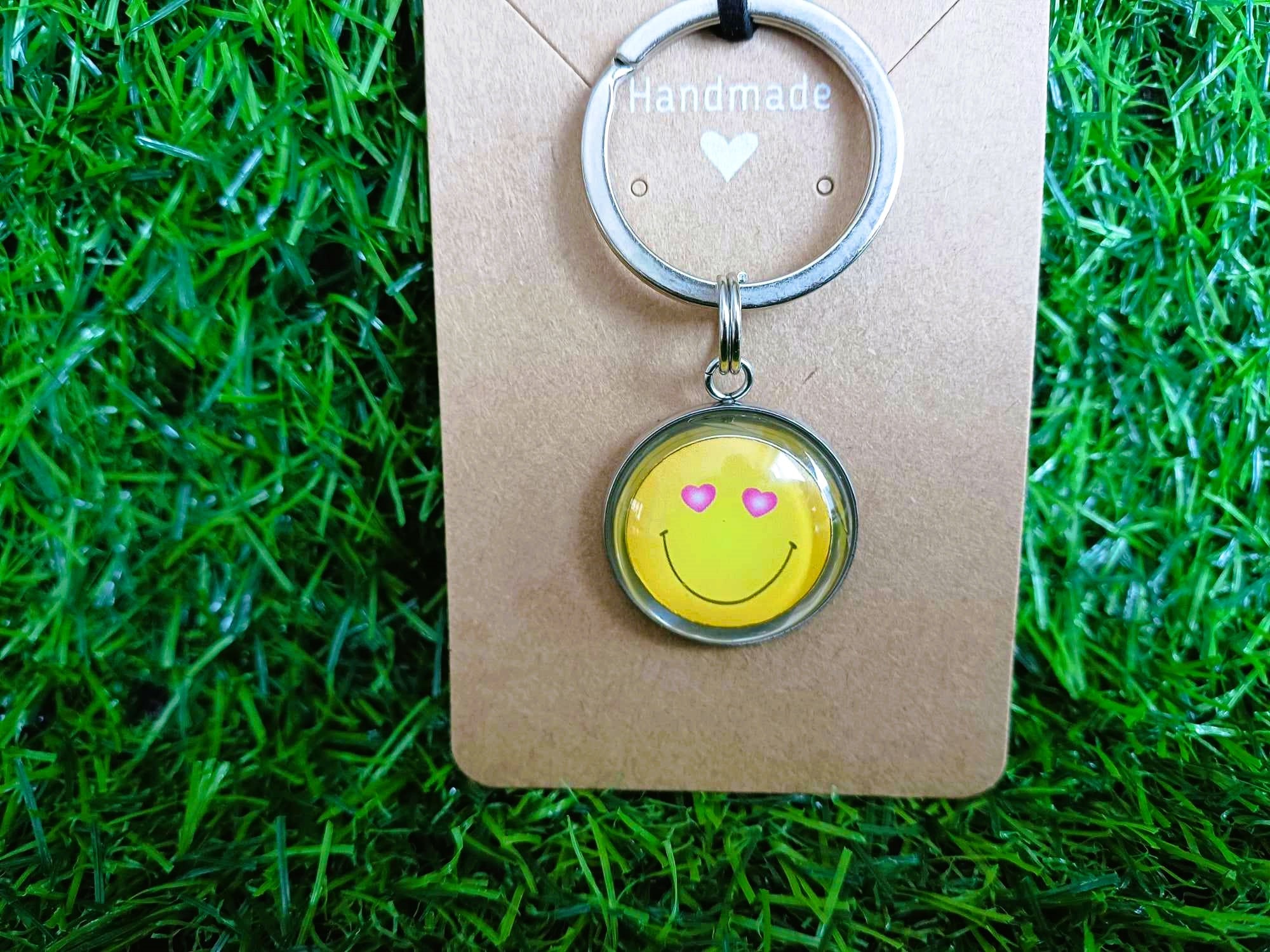 Emoji Keyring, Emoji Keychain, Emoji Bagcharm, Emoji Gifts, Emoji ...