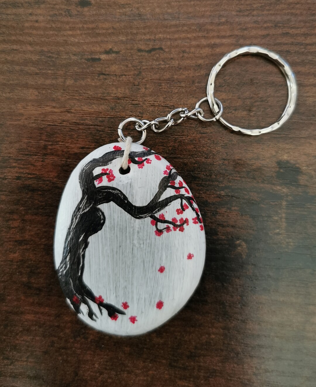 Pebble Key Door - Etsy
