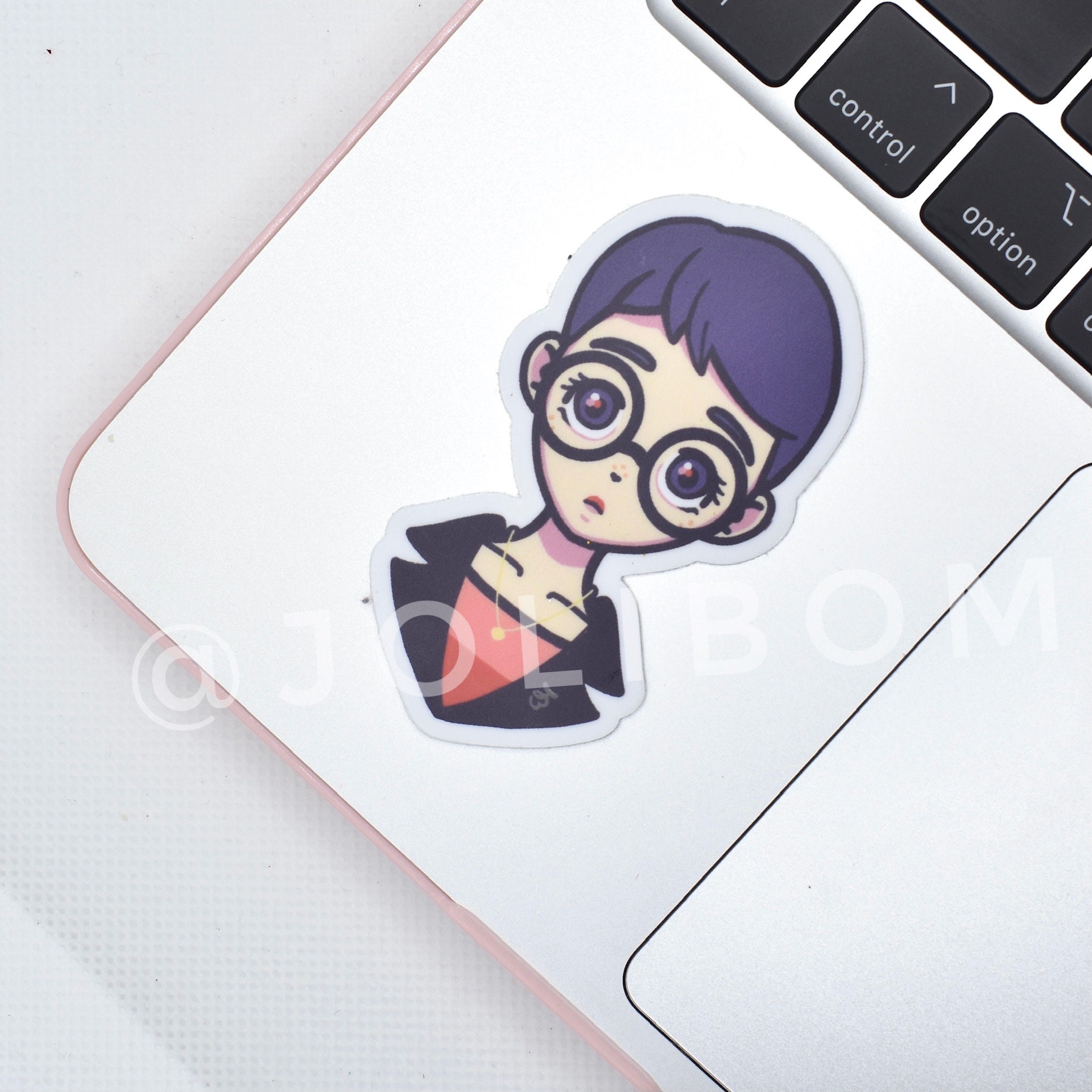 Limited Edition Carmen San Diego Stickers 4-pack get Them All in One ...