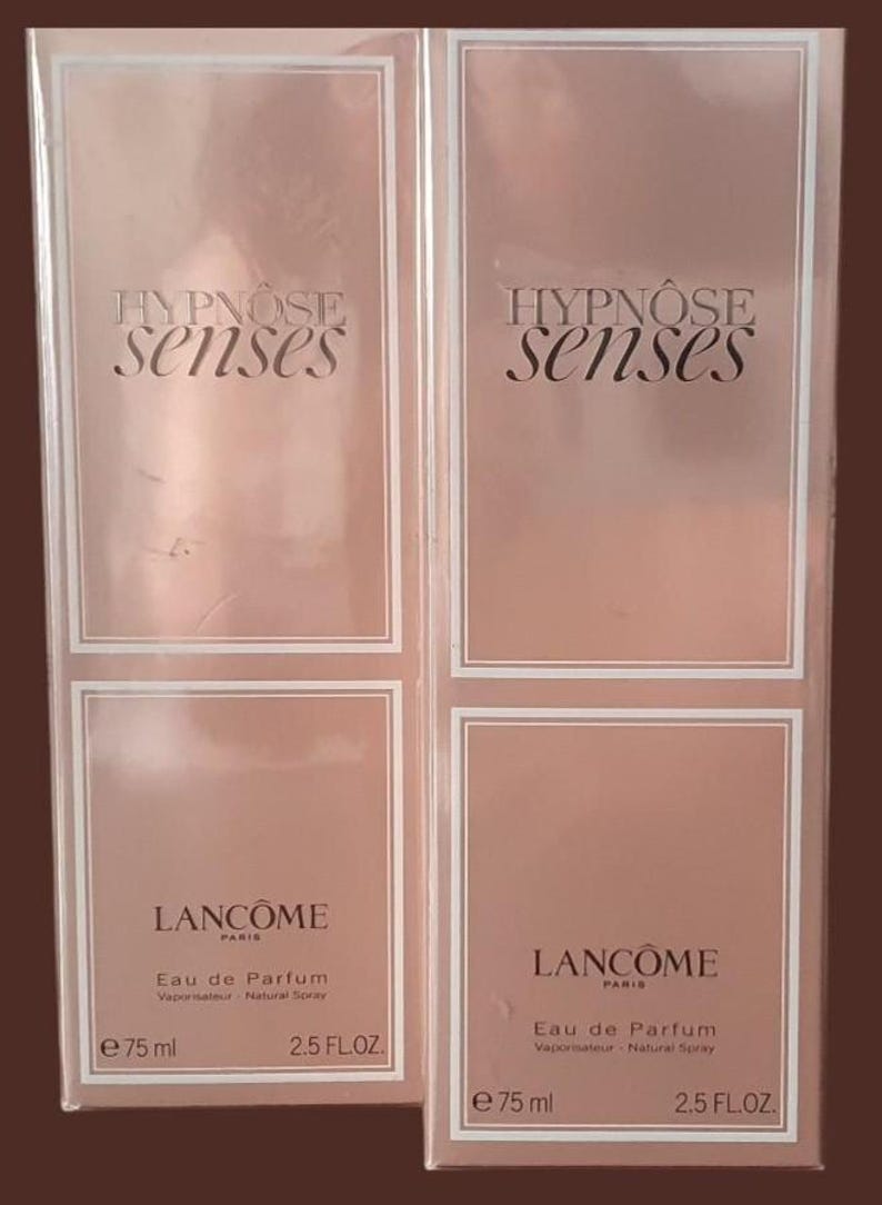 Lancôme Hypnôse Senses Eau De Parfum 75 Ml | Sealed Rare Discontinued ...