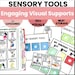 Sensory Break | Sensory Supports | Sensory Diet Cards for Occupational ...