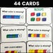 Block Pattern Activity Cards | Snap Cube Pattern Cards | Linking Cubes ...