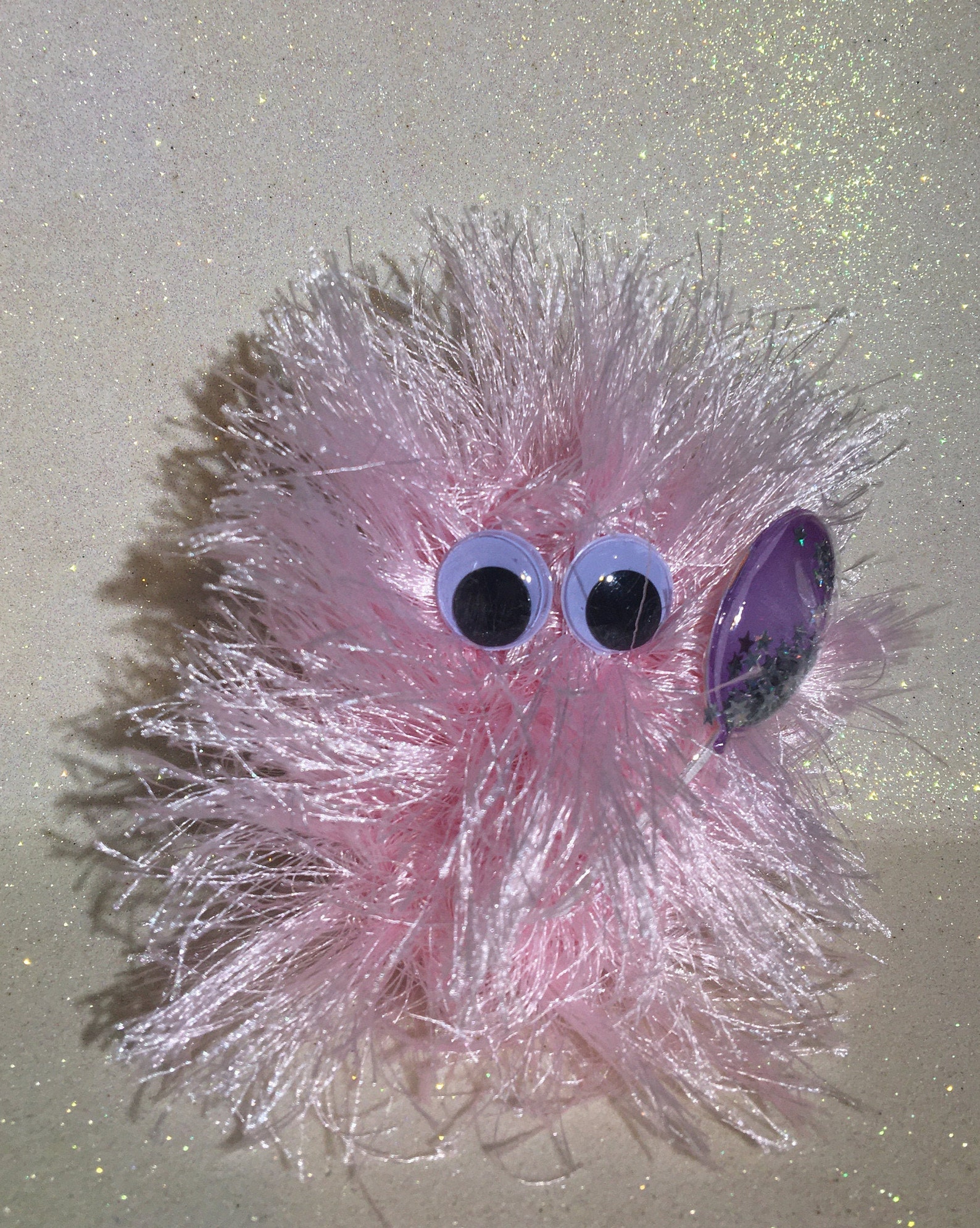 Fuzzi Friends 4 Ever Are Soft, Fuzzy Finger Puppets. Each Fuzzi Friend ...
