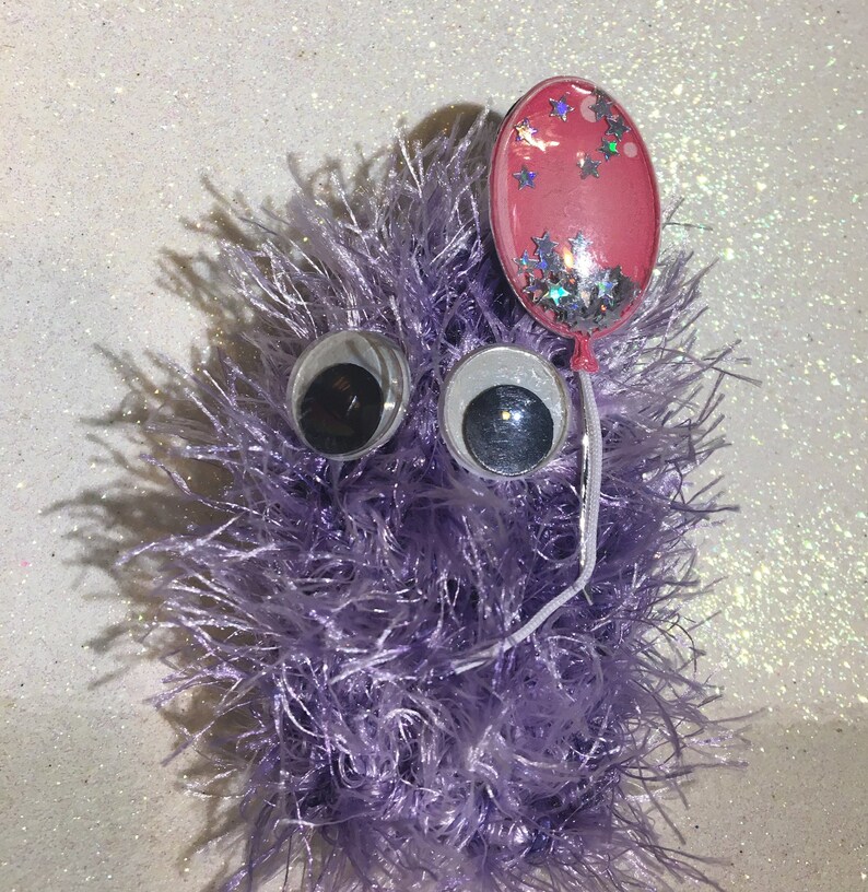 Fuzzi Friends 4 Ever Are Soft, Fuzzy Finger Puppets. Each Fuzzi Friend ...