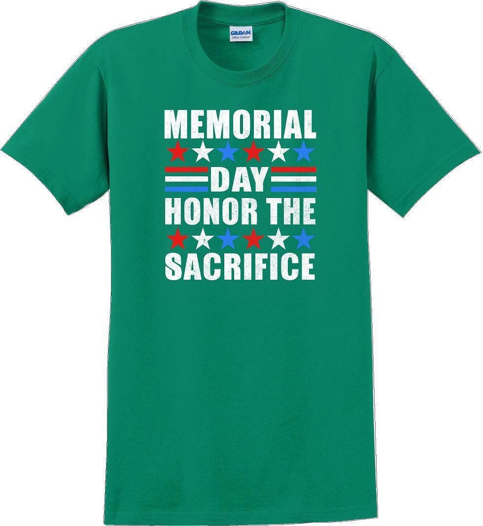 Memorial Day Honor the Sacrifice , Veterans Day Soldier Usa Support T ...