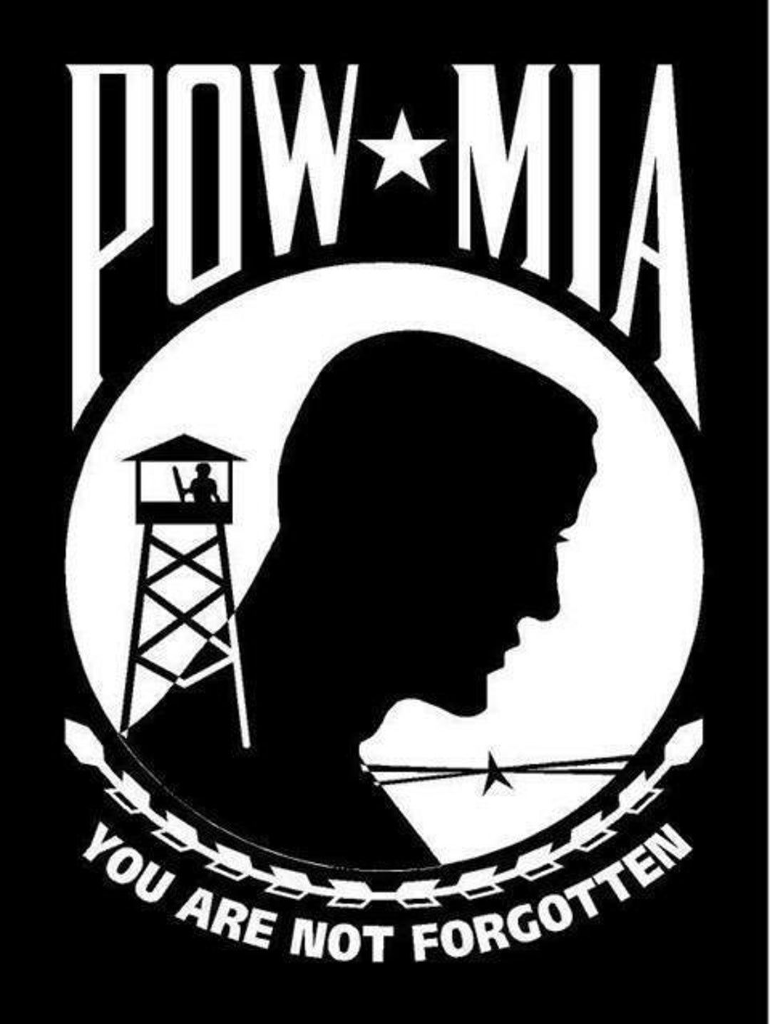 POW MIA Military Decal Sticker Graphic for Car Truck SUV Window 5yr - Etsy