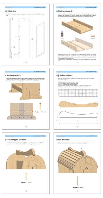 Saddle Stand Plan, Saddle Rack Plan, Simple DIY Project - Etsy