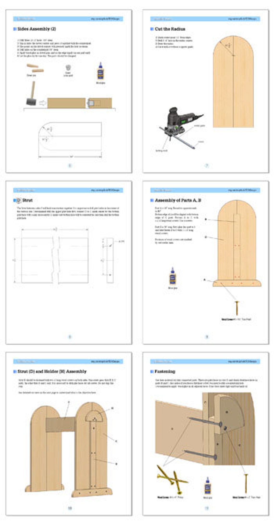 Saddle Stand Plan, Saddle Rack Plan, Simple DIY Project - Etsy