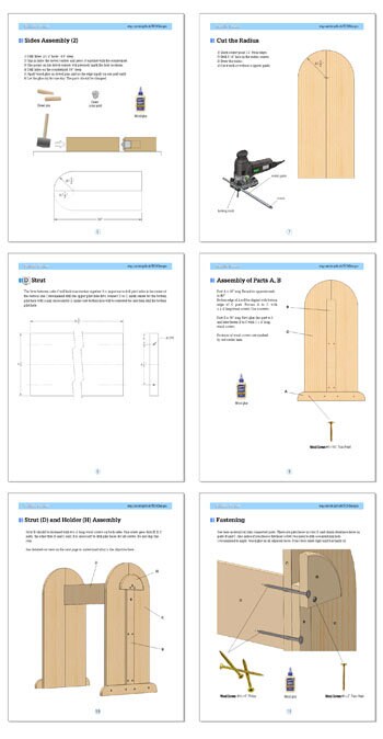 Saddle Stand Plan, Saddle Rack Plan, Simple DIY Project - Etsy